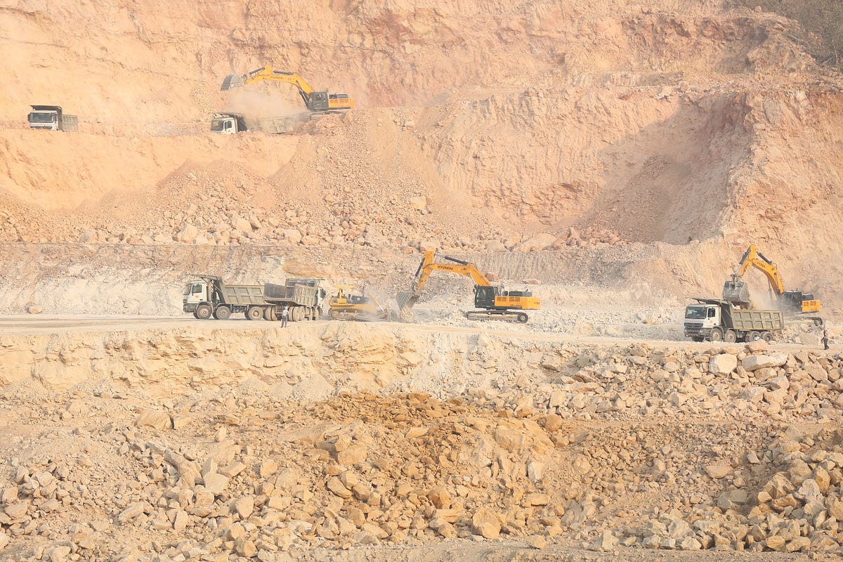 BGR MINING & INFRA: HIGH-FIVE. 1. We are a 19.26 Billion(in rupees)&… | by Rohit Reddy bgr | Medium