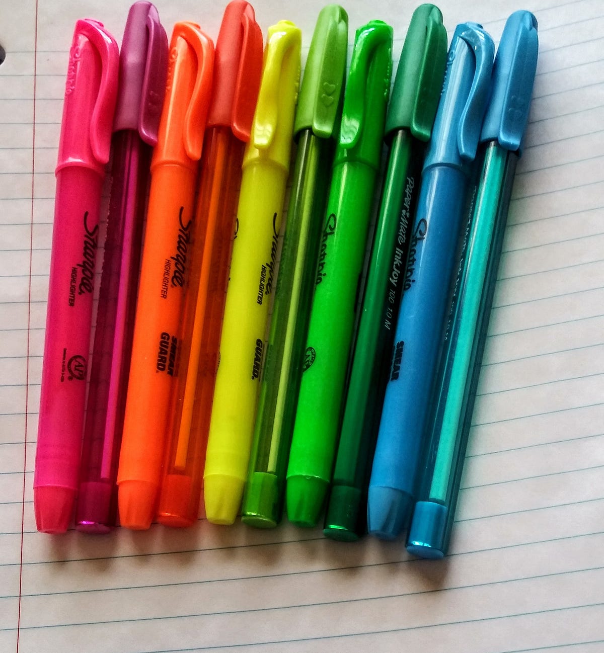 The Words Saved Me. It’s funny to me how writing works. How… | by ...