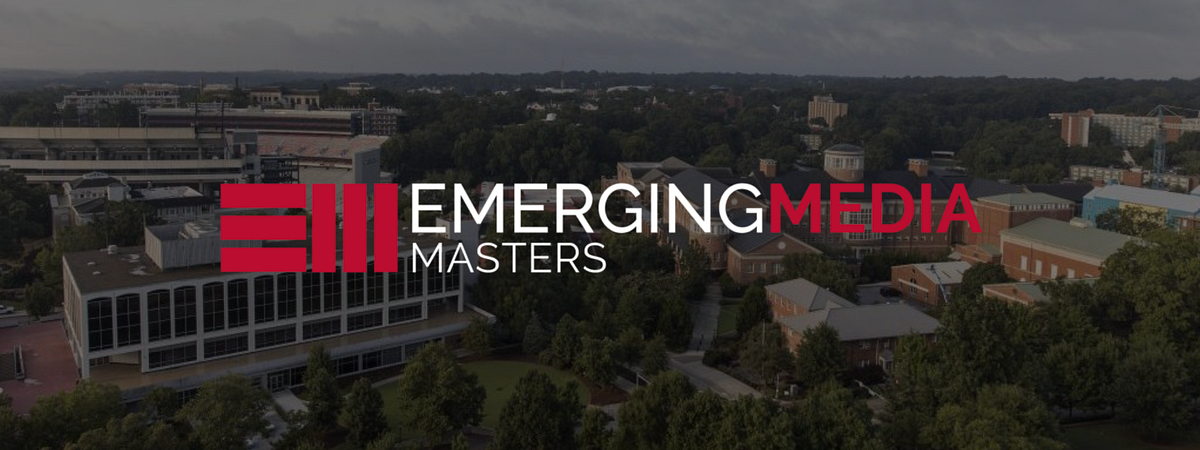 Emerging Media Narrative. My Emerging Media Masters Journey | by ...