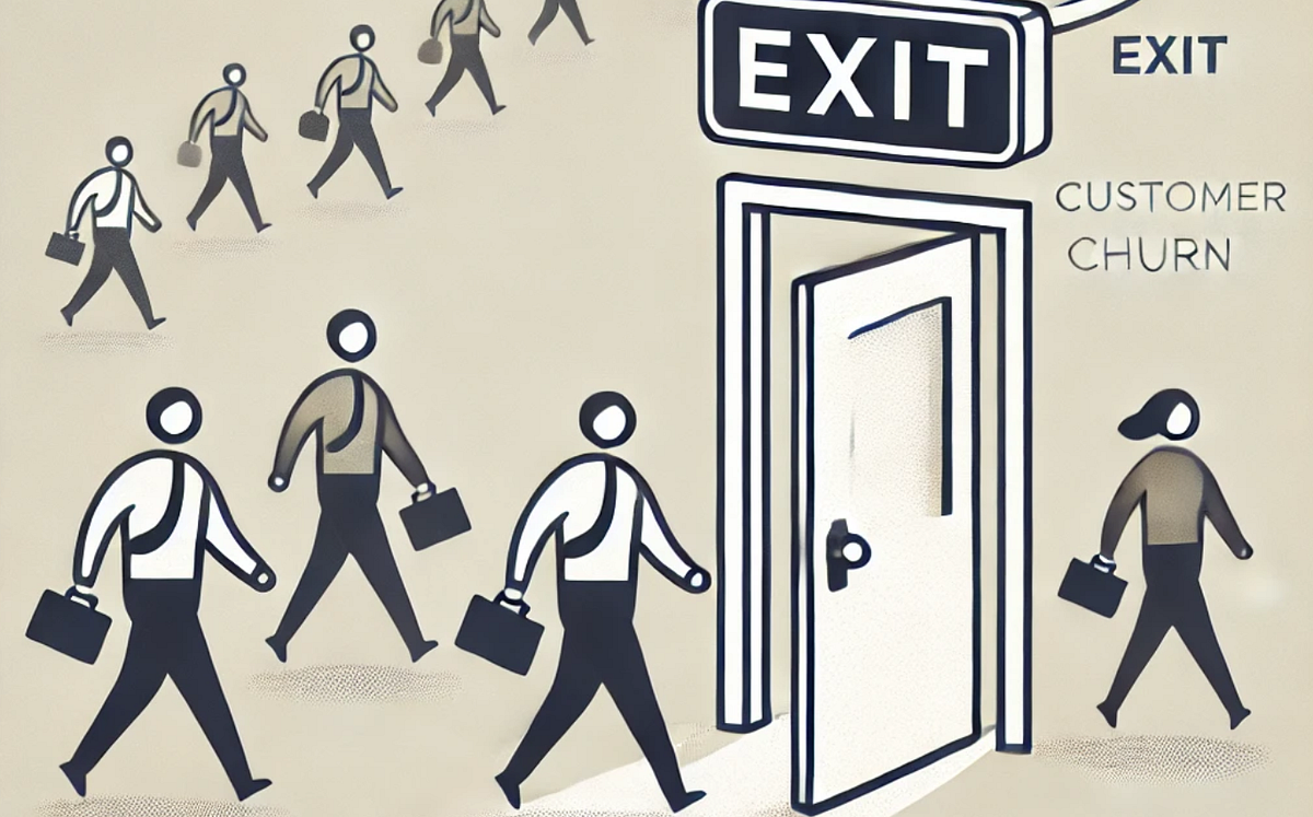 Customer Churn Analysis: Data and Strategies | by Melike Sevinç ...