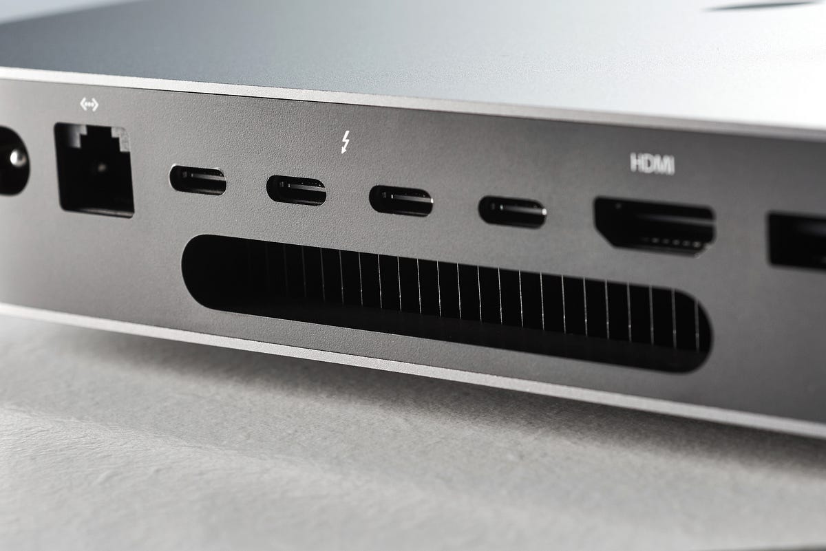 Inside USB4. After twenty-odd years, the USB… | by Brian Benchoff ...