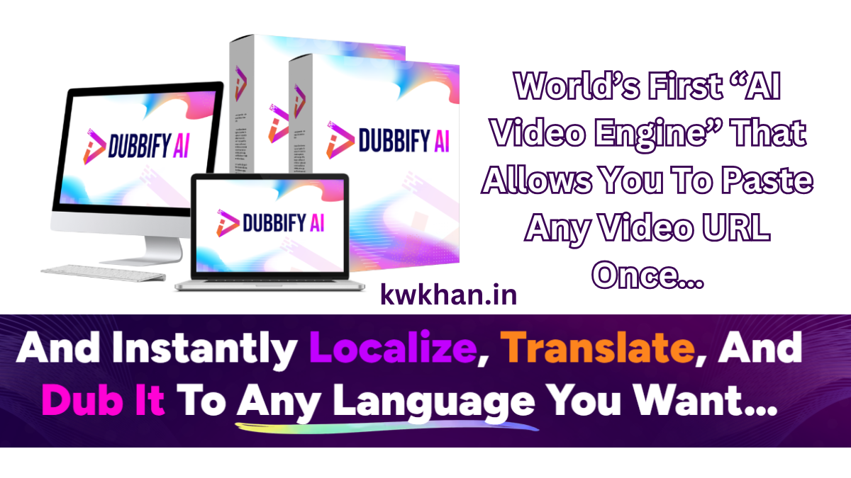Dubbify AI Review: Should You Invest in This AI Dubbing Tool? (2025) | by khairul bara khan ...