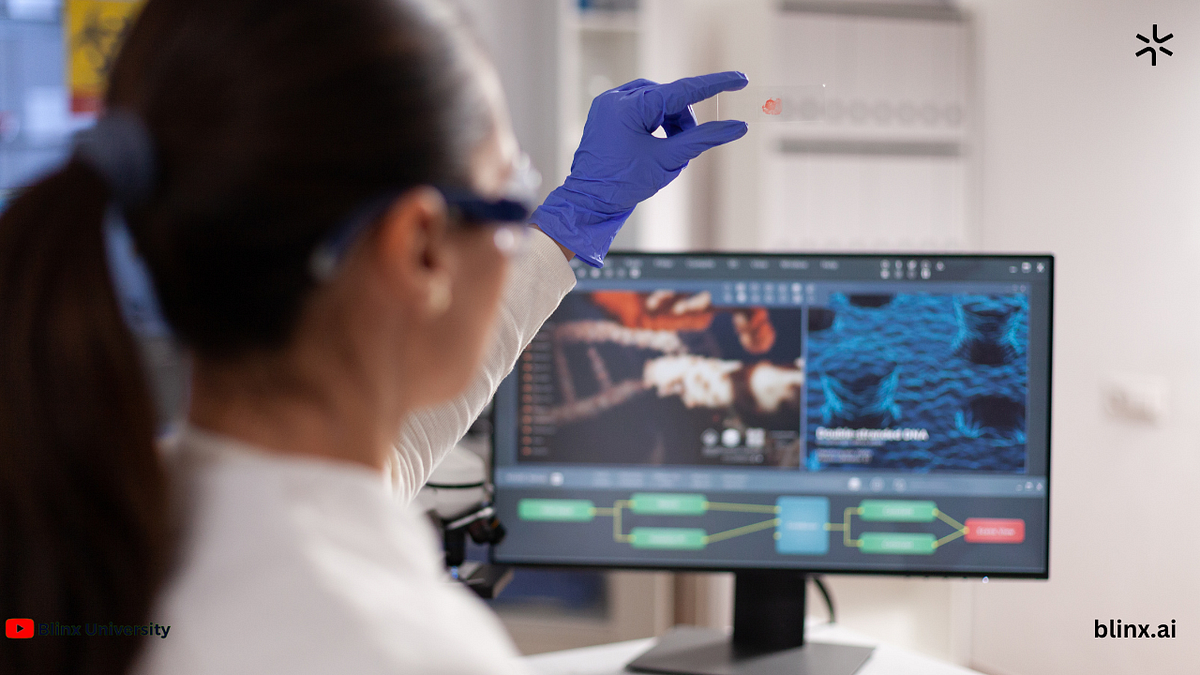 AI Is Helping In Finding The Missing Person With The Help Of DNA Lessons That Will Pay Off | by ...