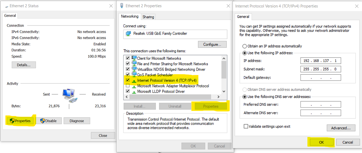 Connect your Raspberry Pi to your computer via Ethernet (or How to Use ...