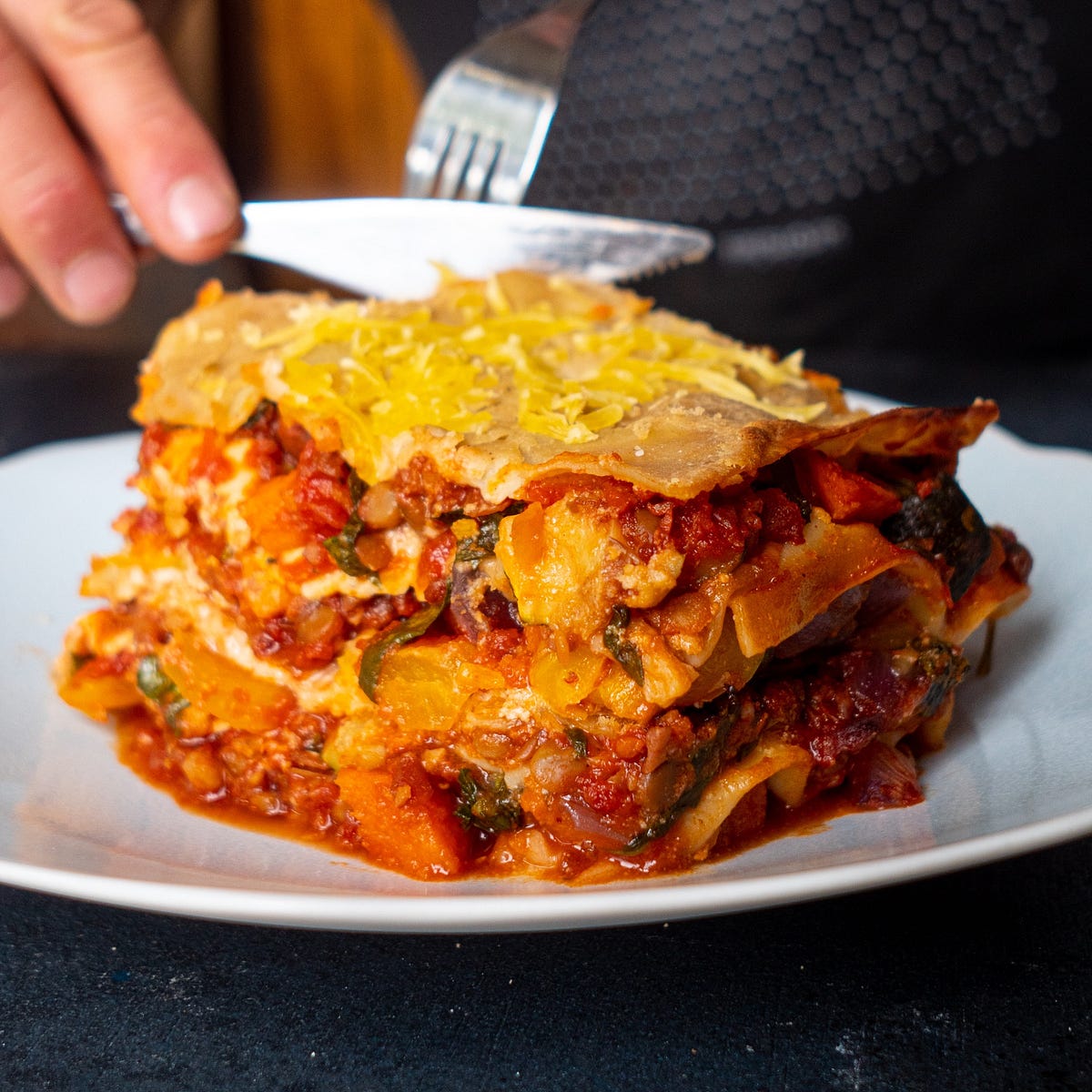 Gopher’s Gorgeous Lasagna — Story - Filipe Coelho - Medium