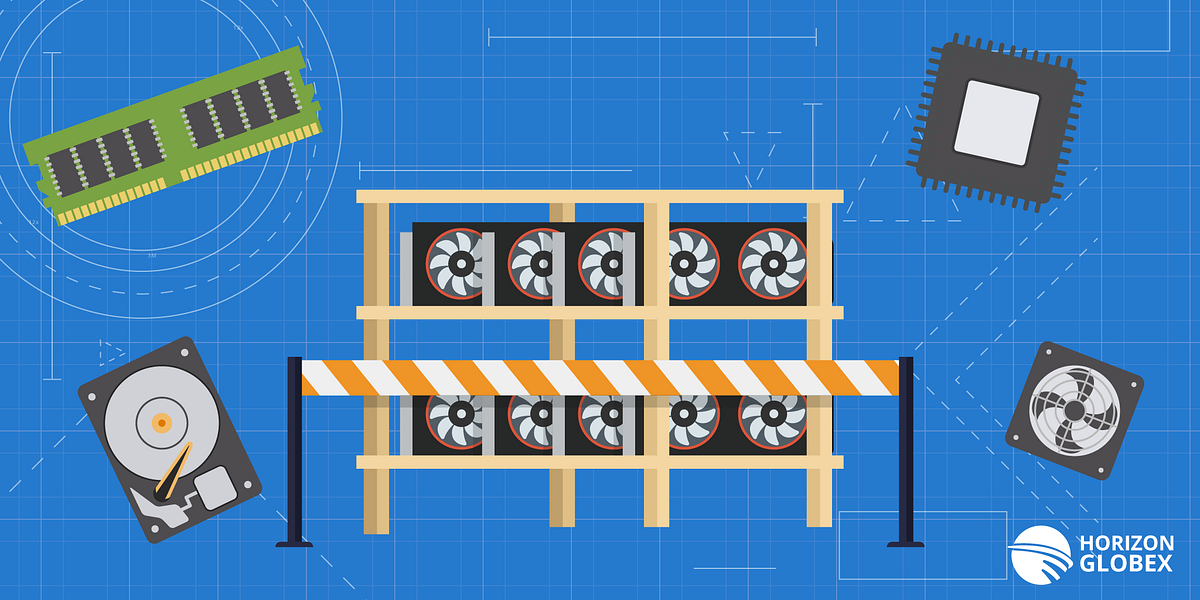 What You Will Need to Build a Mining Rig | by Upstream | Medium