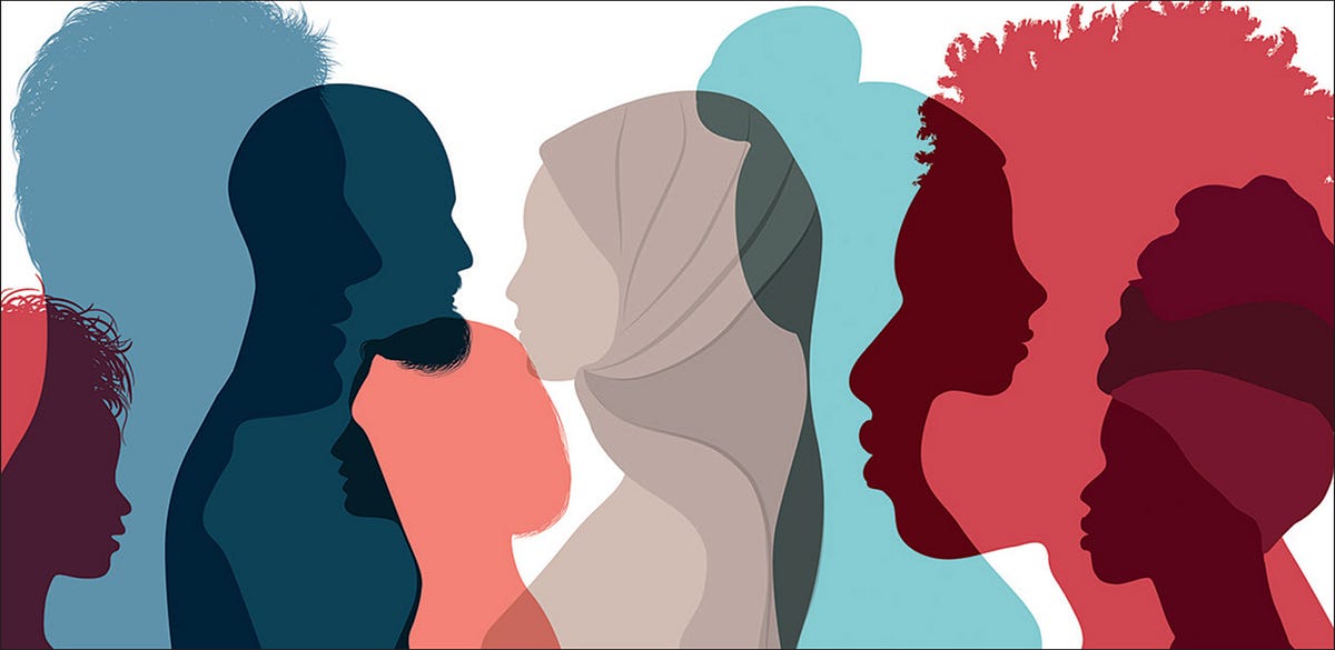 Equality Does Not Require Sameness | by Thomas St Thomas | Unsafe Space ...