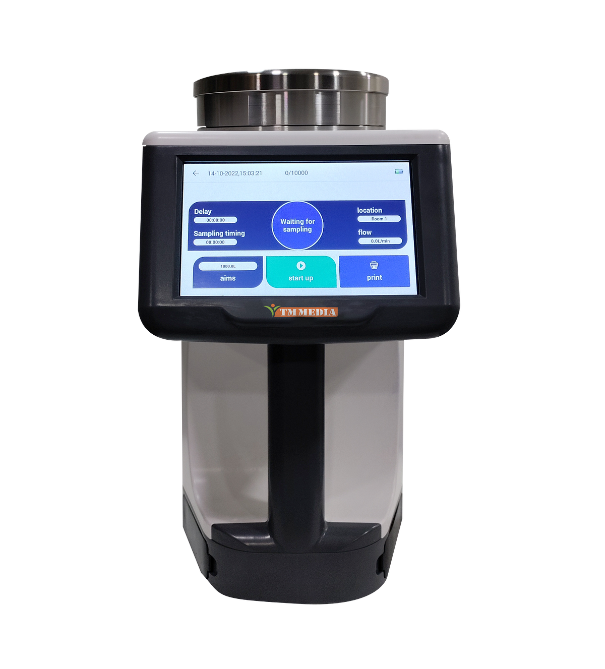 Check the Best Quality of Microbial Air Monitoring System (TME 005) at ...