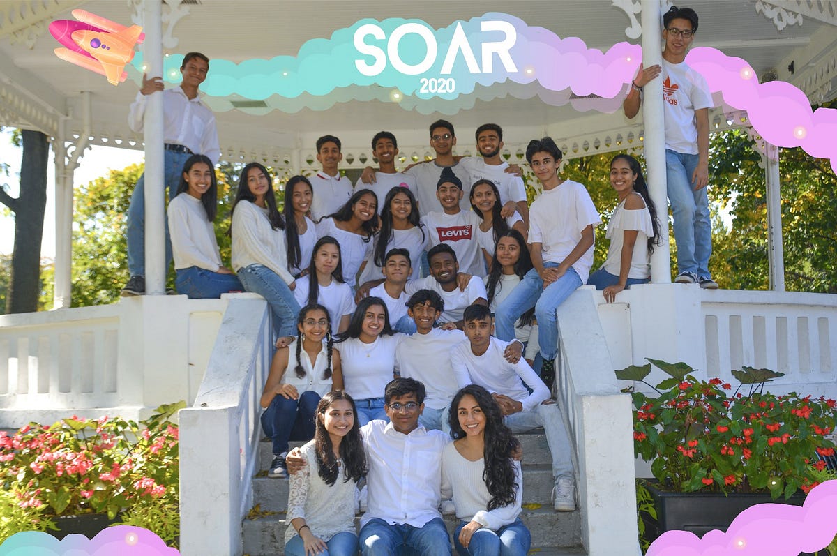 SOAR Conference. My experience at SOAR Conference as an… | by Vyomesh ...