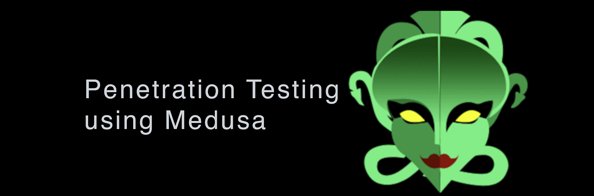 Penetration testing using Medusa. Simulated exploitation of the system ...