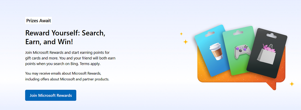 Microsoft Rewards: The Loyalty Program That Pays You for Doing What You ...