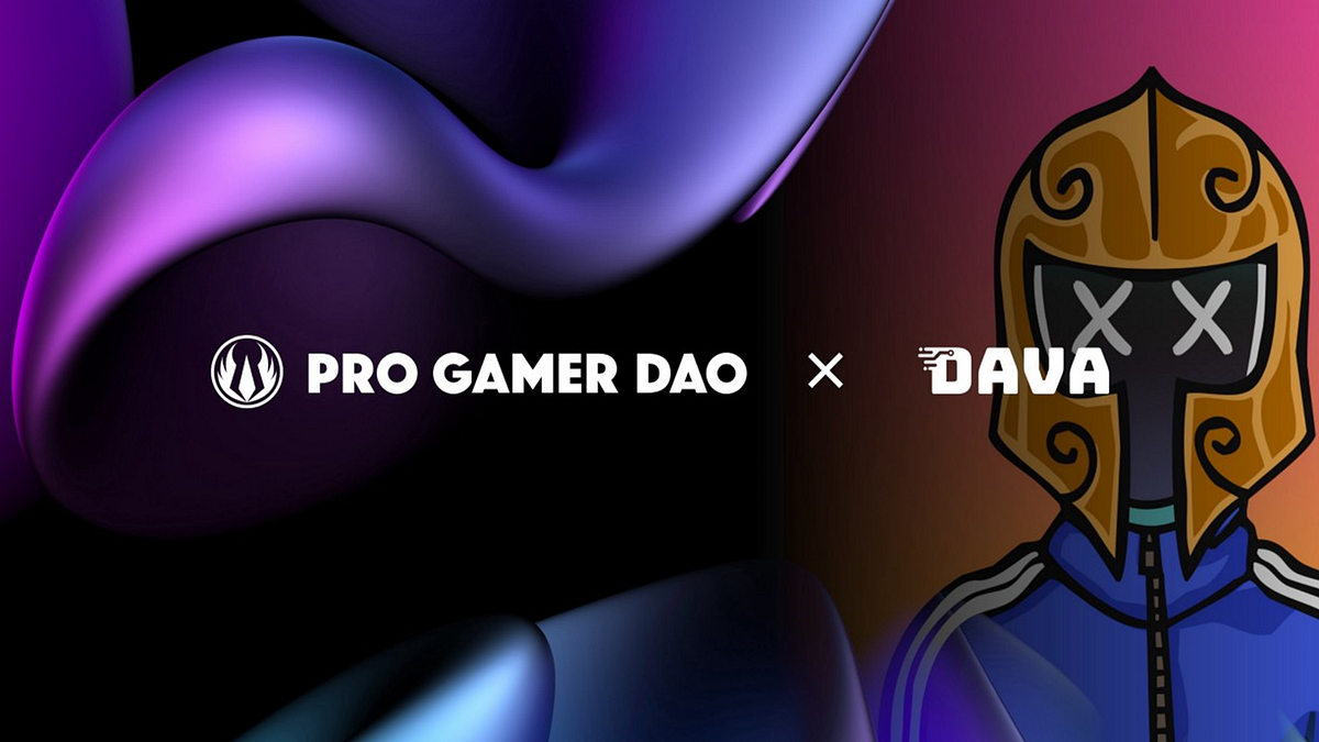 PG DAO x DAVA. We are pleased to announce a Strategic… | by Pro Gamer ...