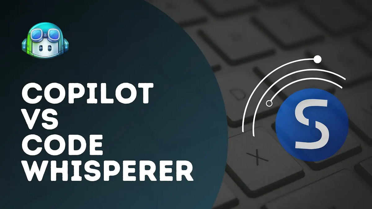 CodeWhisperer, The New Copilot Killer? | by Subin Gyawali | Medium