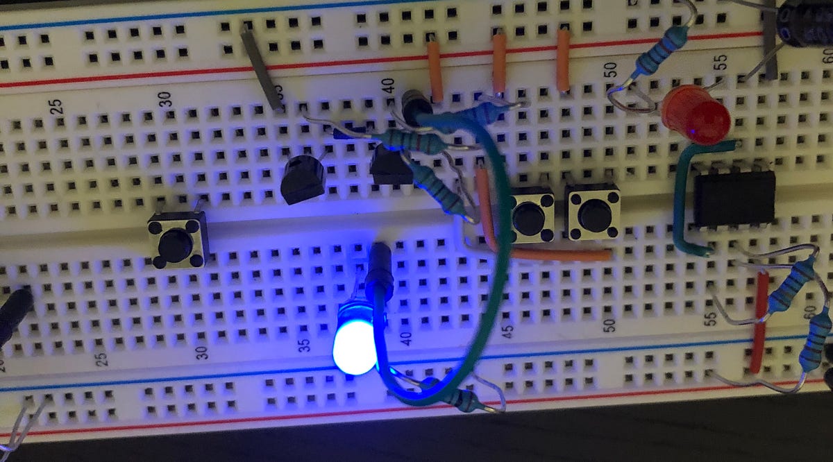 Uncovering Digital Logic Basics. Truth be told, I knew little about ...