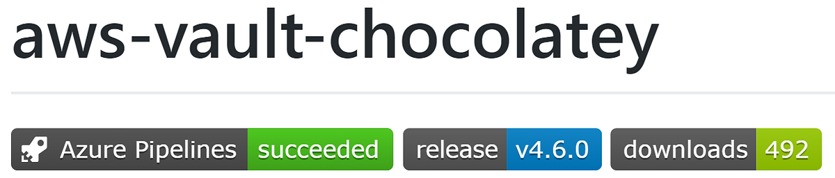 #8 Maintaining Chocolatey packages with Azure Pipelines and Cake Build ...