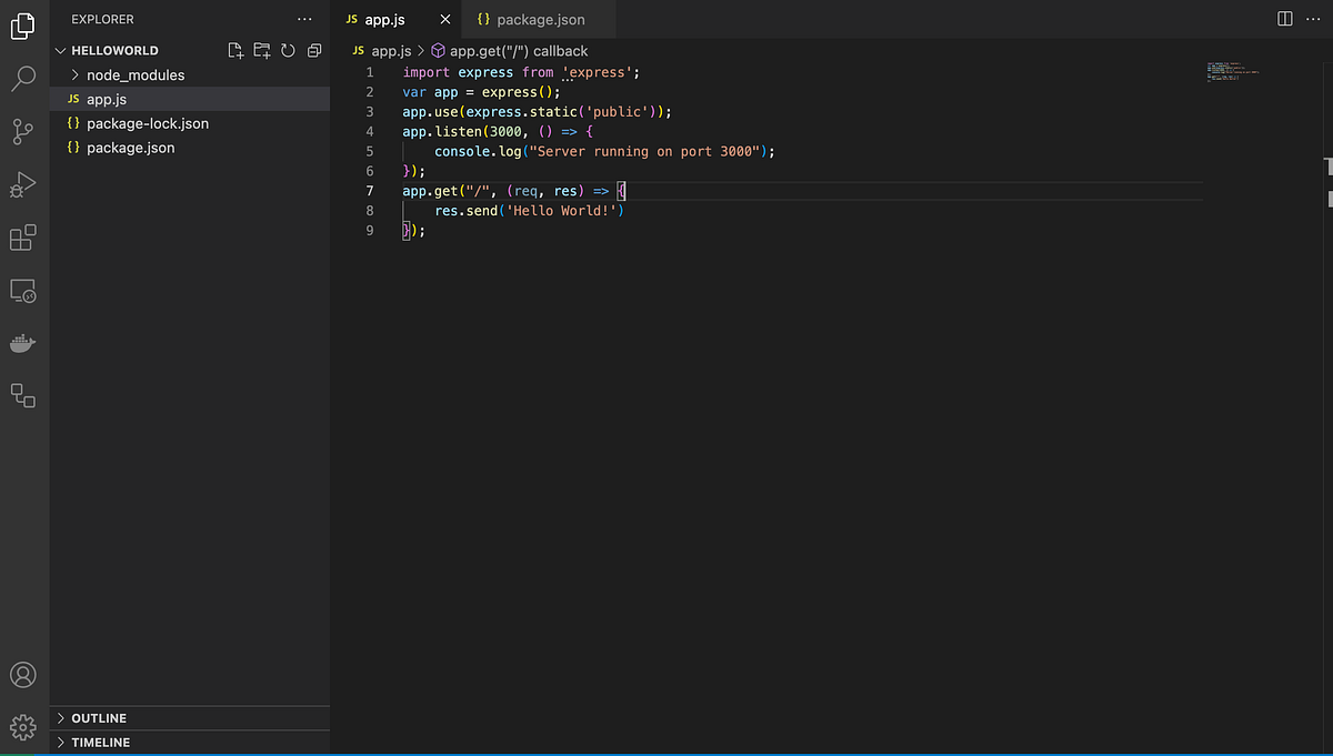 Getting Started in Node.js with Conda | by Lois T. | Medium