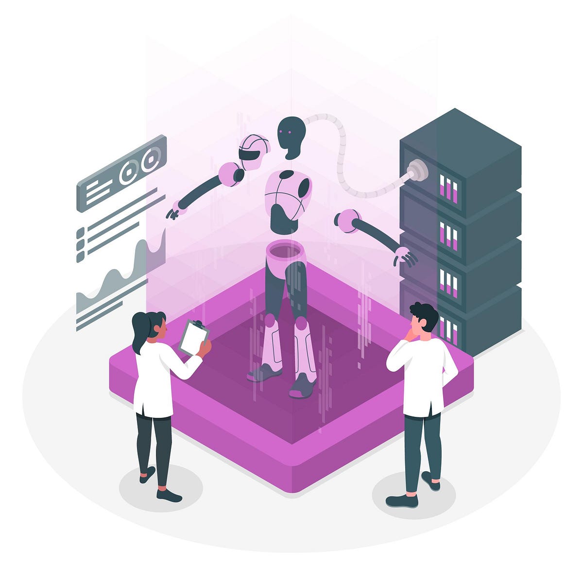 How Do Data Scientists Handle Bias In Machine Learning Models By Ns