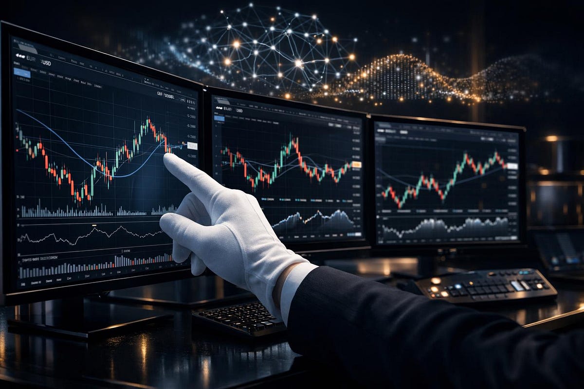 Algorithmic Trading Using Python: Your Guide to AI Trading Bots and ...