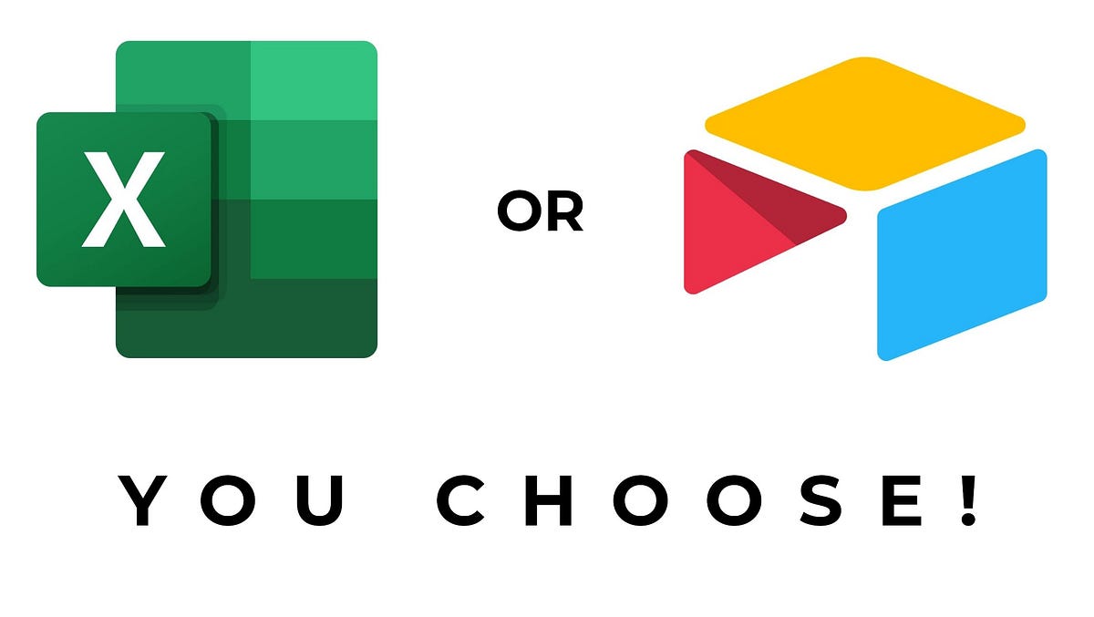 Like Excel? You’ll Love Airtable! | by Robert Lord | Medium