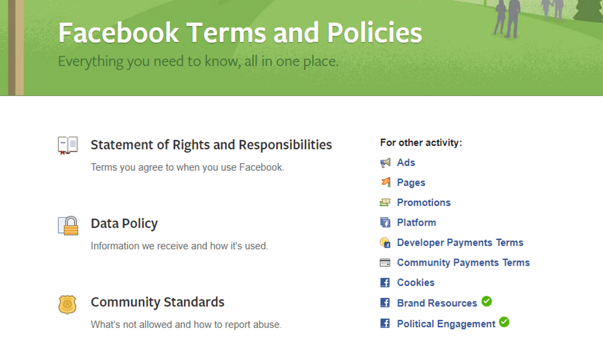 What Did I Just Agree To Give Facebook? | by Eden Harari | Medium