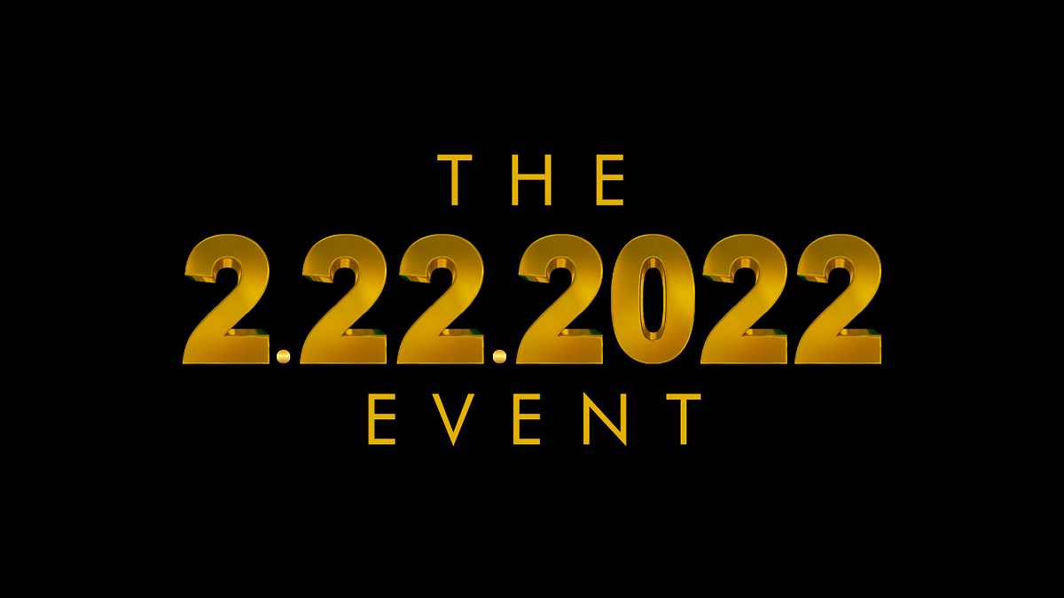 2.22.2022: The 6-9 Palindrome Day Is Important To Prepare For | by ...