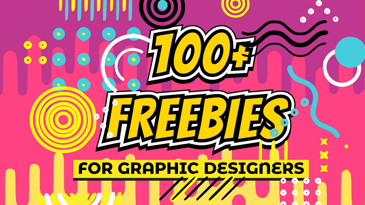 The Best Photoshop Freebies 2020 😎 | Medium