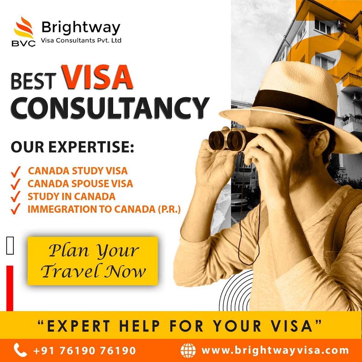 Ludhiana Top Visa Consultants - Visa Consultant - Medium