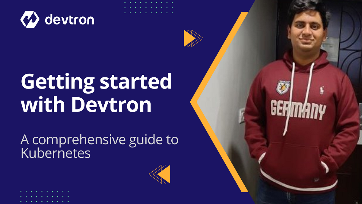 Getting Started with Devtron | Container Talks