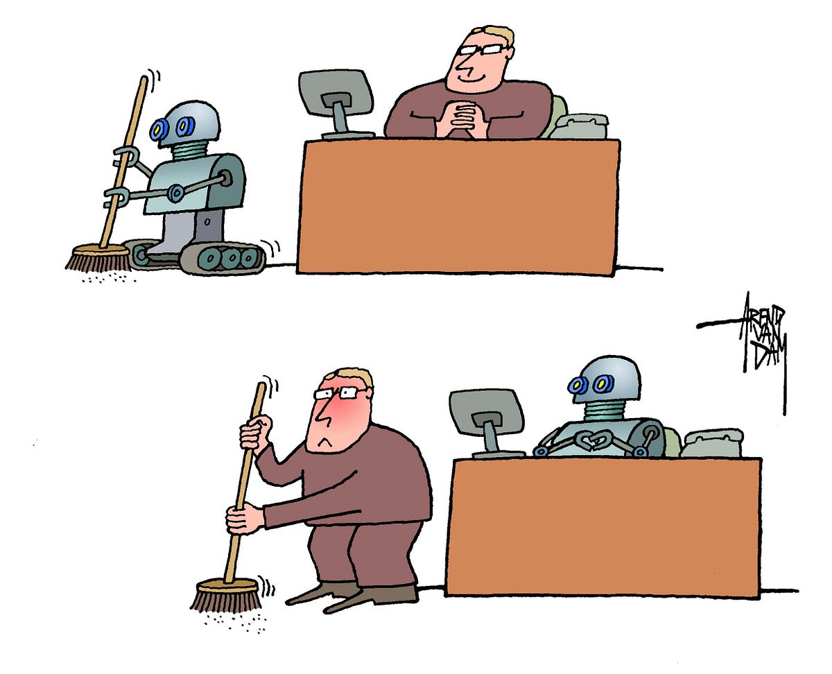 Let’s Stop Anthropomorphizing AI And Start Engaging More Broadly | by ...