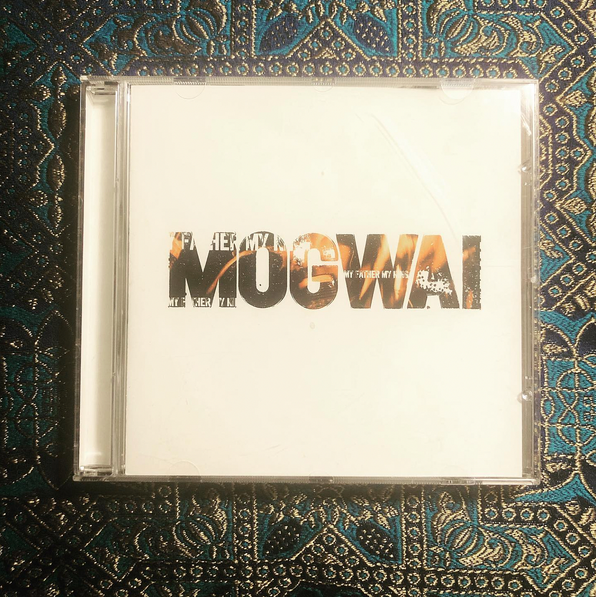 Mogwai — My Father My King. Two parts serenity and one part death… | by ...
