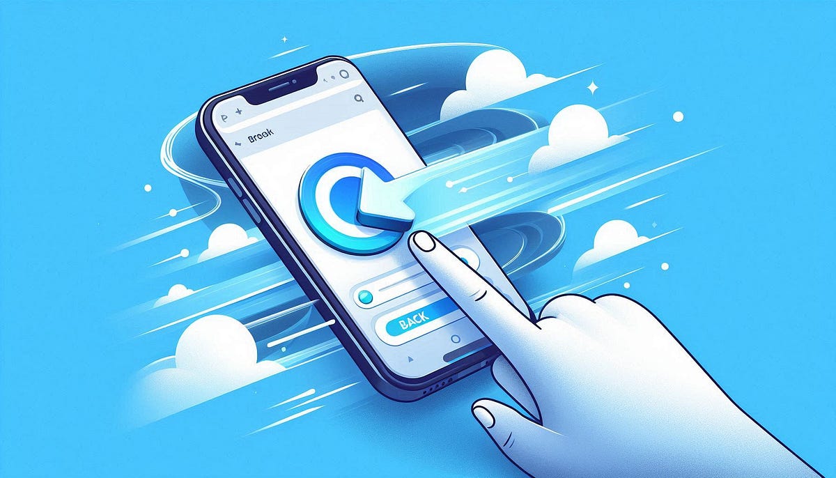 Managing Browser Back Button In Flutter With Gorouter By Esmaeil 8934