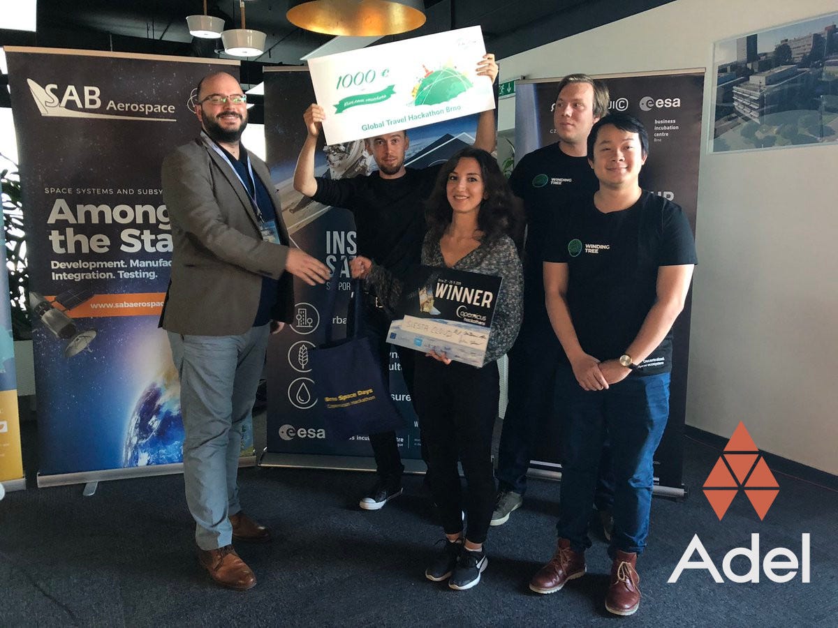 Adel Updates 2019.September.30. Adel Opinions Siesta Cloud Hacktravel ...