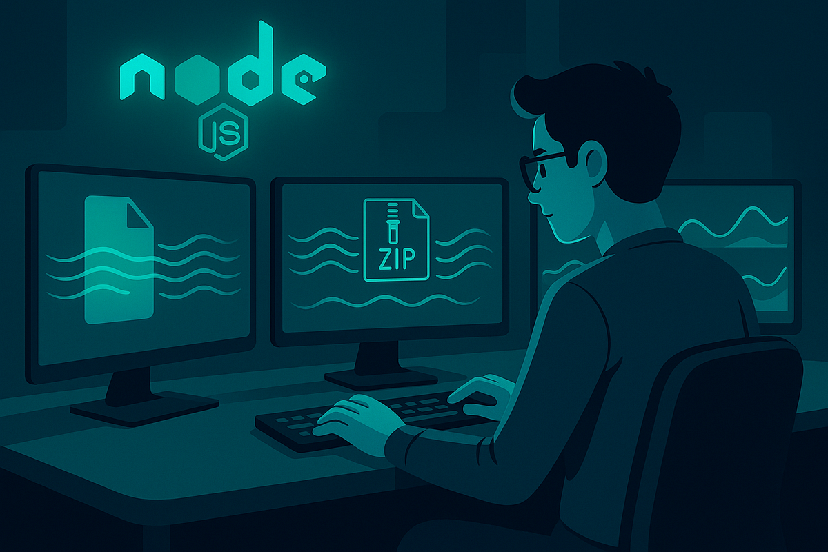 Can You Optimize Node.js Streams for Maximum Performance? | by Dipak Ahirav | Stackademic