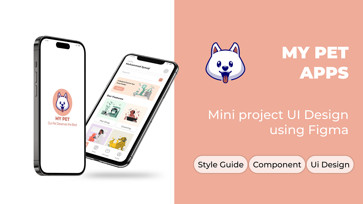 Mini project Figma pet store. Introduction | by Muhammad syauqi | Medium