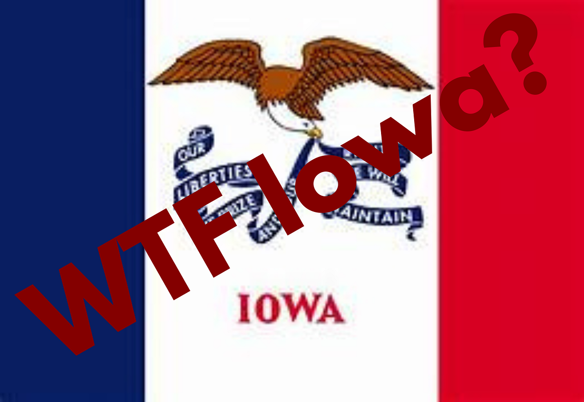 “Now, let’s see how Iowa’s tourism website compares. Hmmm. No mention ...
