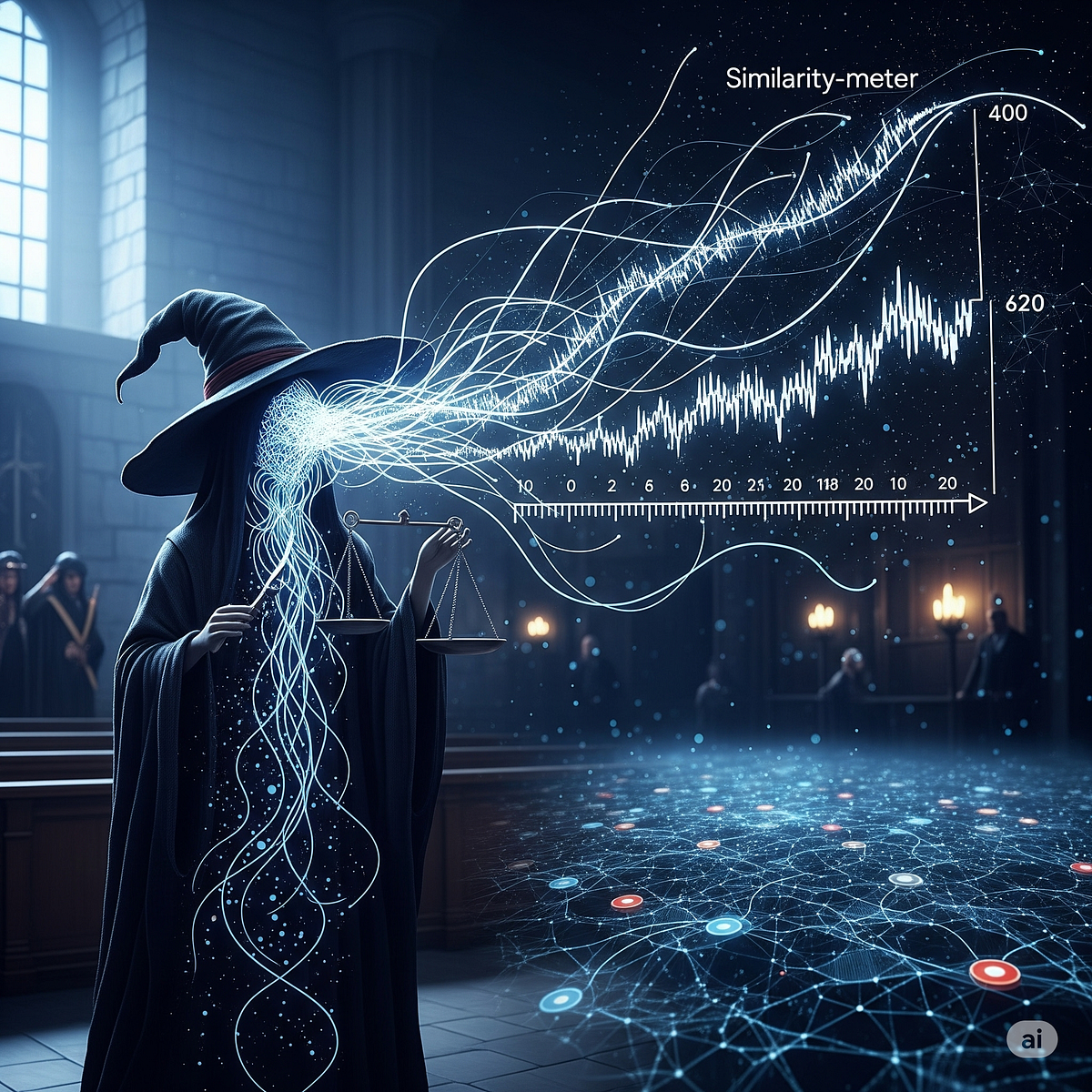 The Witch Hunt Fallacy: Why ‘Substantial Similarity’ in AI Outputs ...