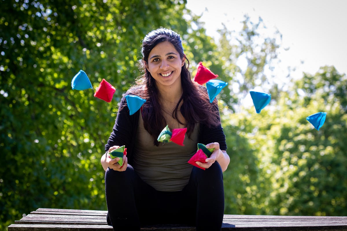 “I have always wanted to explain things to people” | by University of ...