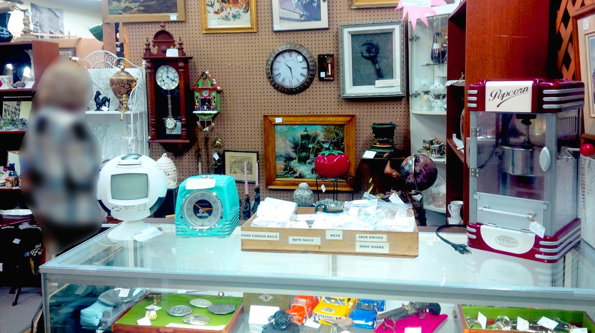 Antique Things To Collect