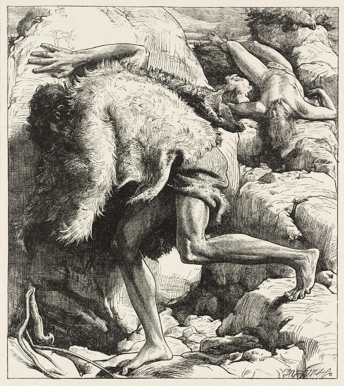 A New Verse Translation of “Genesis 4” | by Adam Roberts | Adam’s ...
