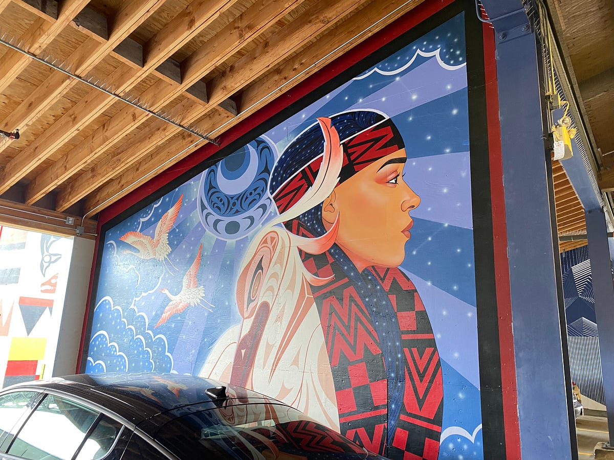 Indigenous Reflections(#16). April Six Word Photo Story Challenge… | by ...