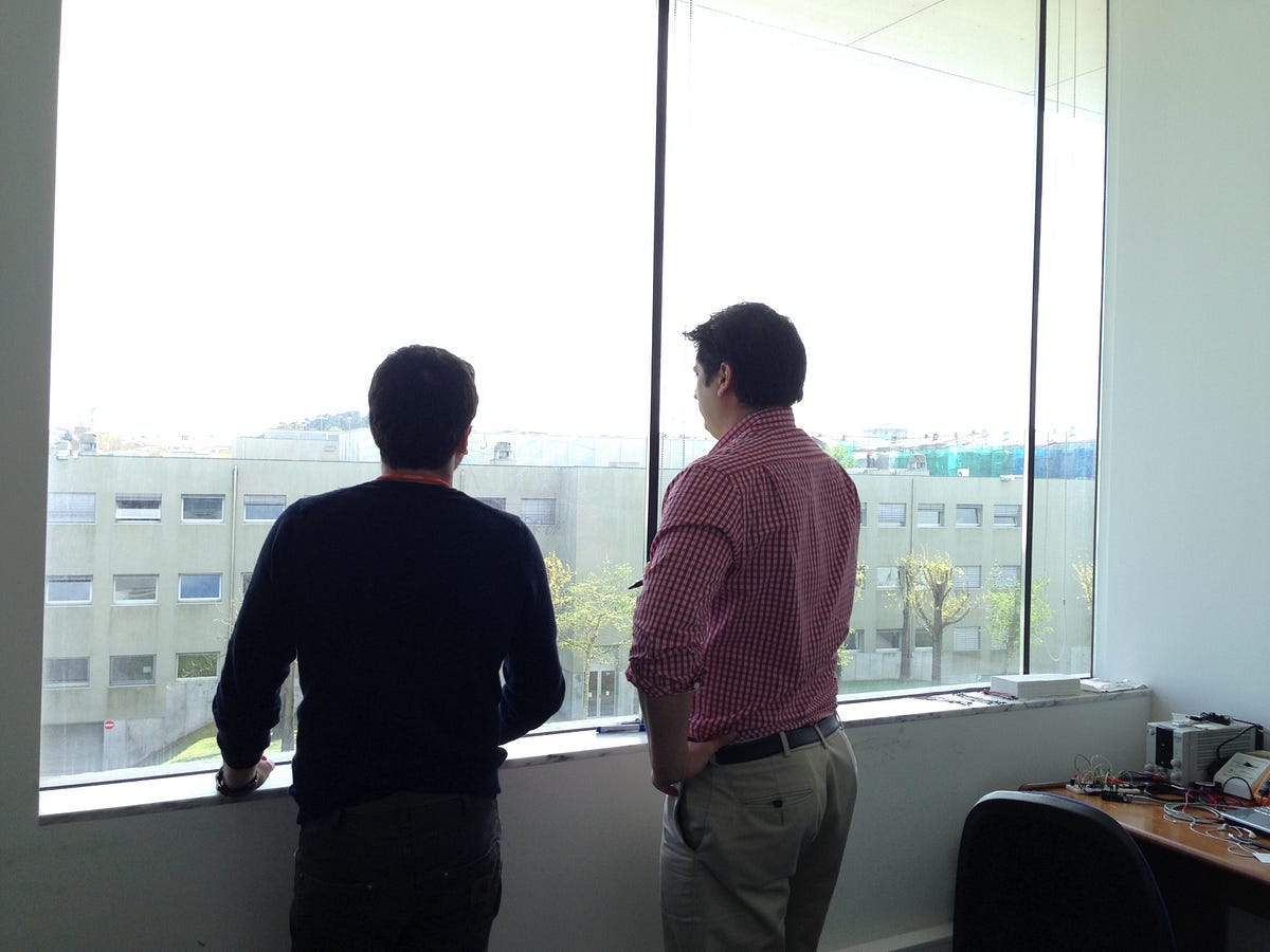 Adapttech: Early Stories. I was talking the other day to some… | by ...