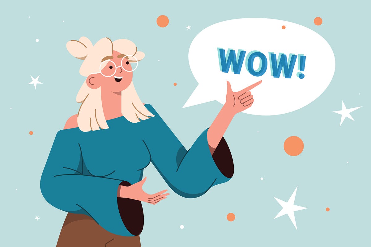 I Got a Lot of Reads on My First Ever Story | by 𝓜𝓪𝓻𝓲𝓪𝓷 𝓒𝓱𝓪𝓻𝓶 ...