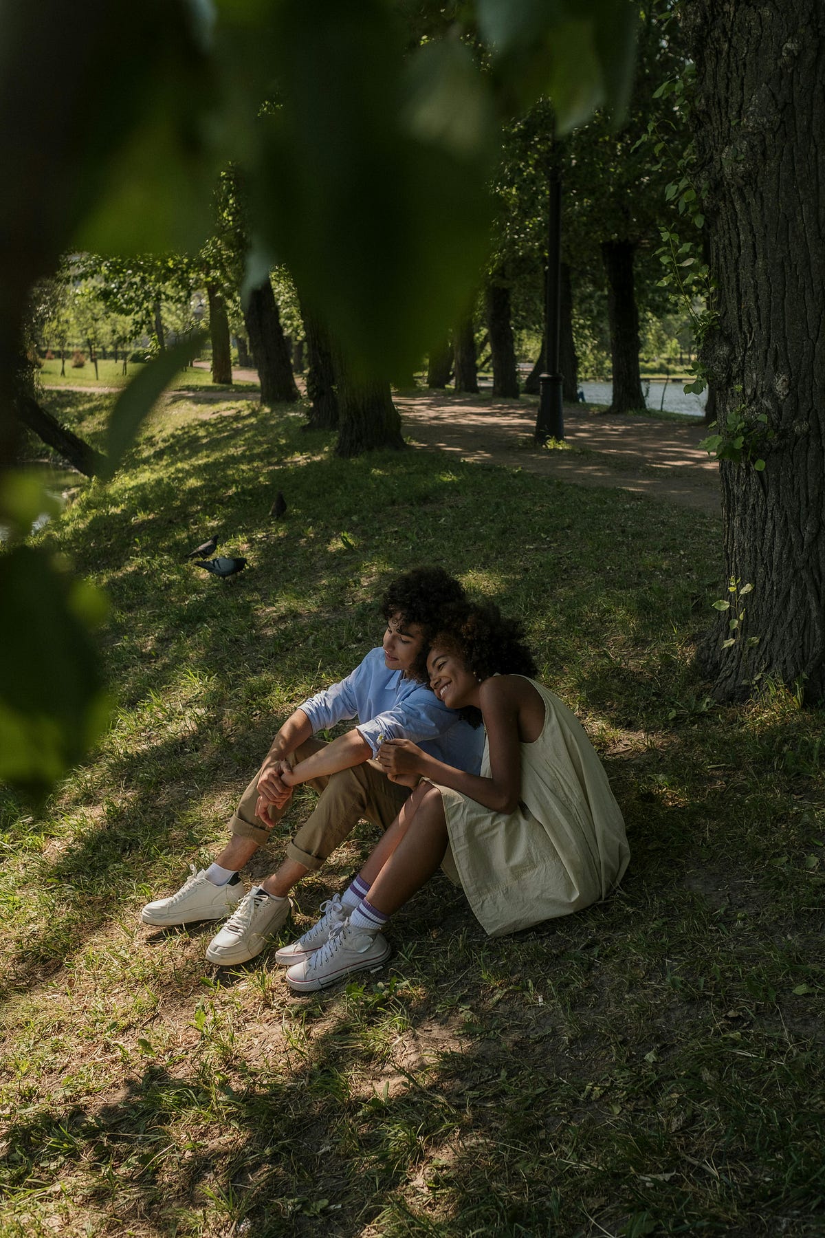 Expressing feelings of liking someone can take many forms, depending on ...