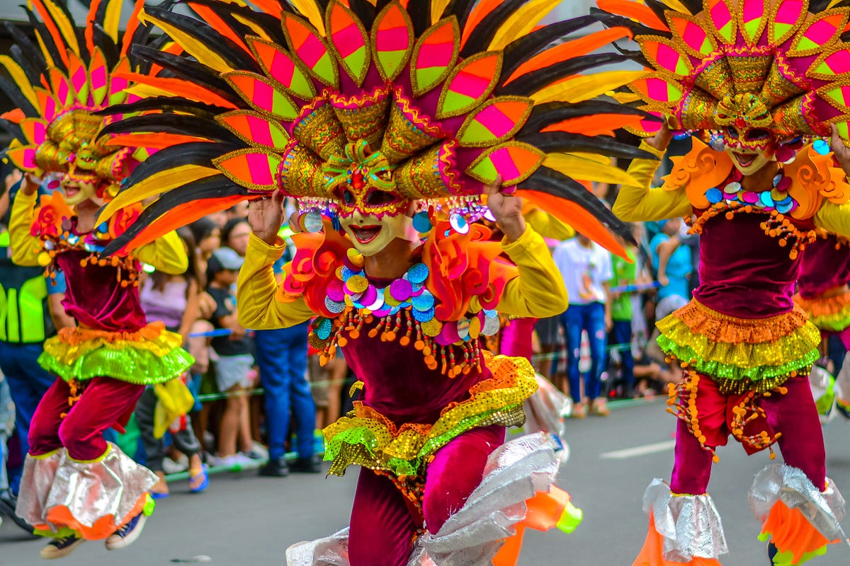 Experience Masskara Festival in Bacolod City, Negros in PH | by Ivan ...