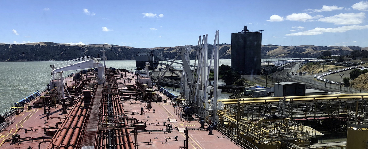 Voyage Cost: Port Charges. Maritime related port charges are… | by ...