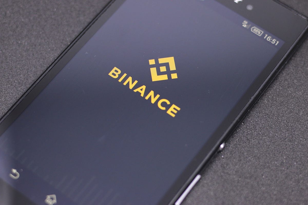 2FA Verification Code Error In Binance | by Josh Stan | Medium