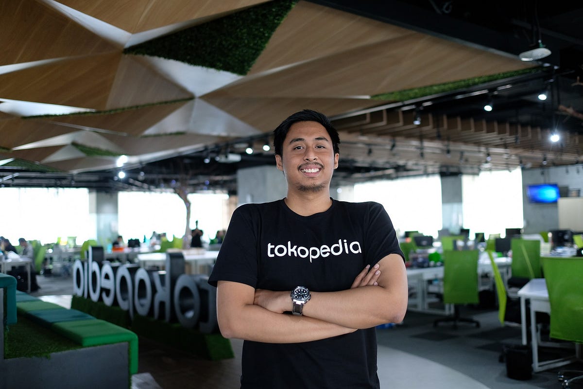 The One who Developed Tokopedia Android App for the First Time | by ...