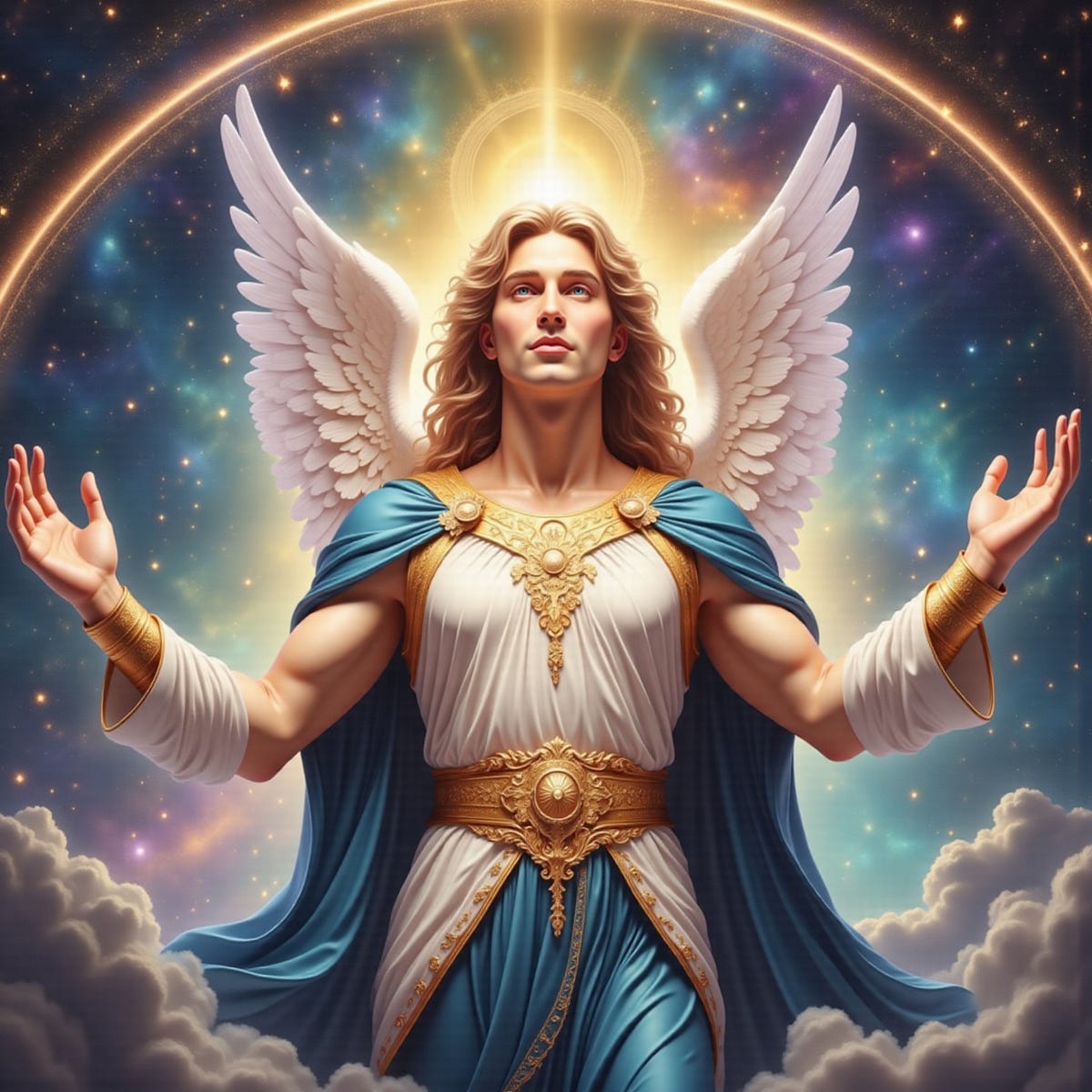 Archangel Samuel Shares a Warning : It’s Time to Speak | by Cleo ...