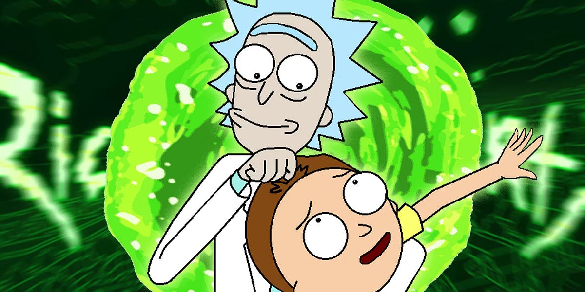 👨🏻‍💻Rick and Morty App with Jetpack Compose | Medium