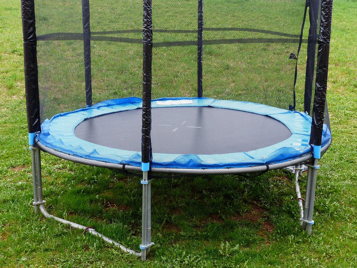 Benefits of Rebounding Over 50: Burn fat & improve balance in 10 ...